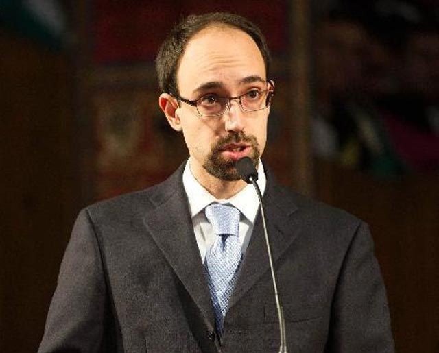 Paolo Bocchini and Javier Buceta: Shining a stochastic spotlight on ...